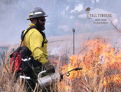 Tall-Timbers_AR2017_Cover - Tall Timbers