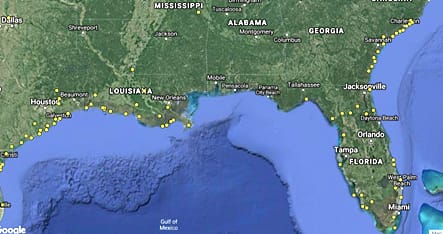 Fig 2-Motus Map - Tall Timbers
