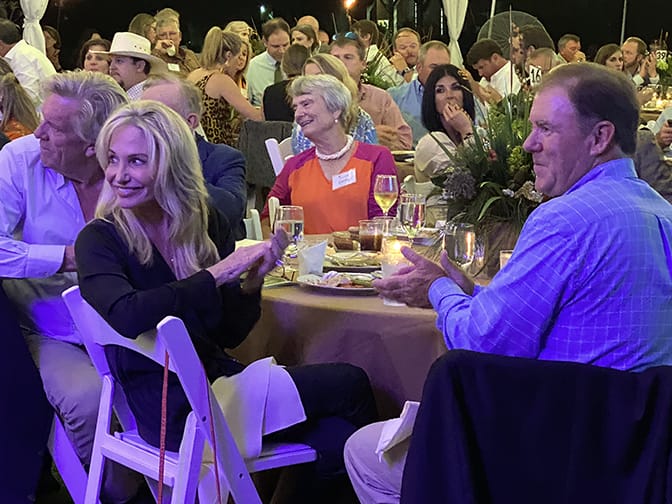 Red Hills Steward Tom Rankin Honored - Tall Timbers