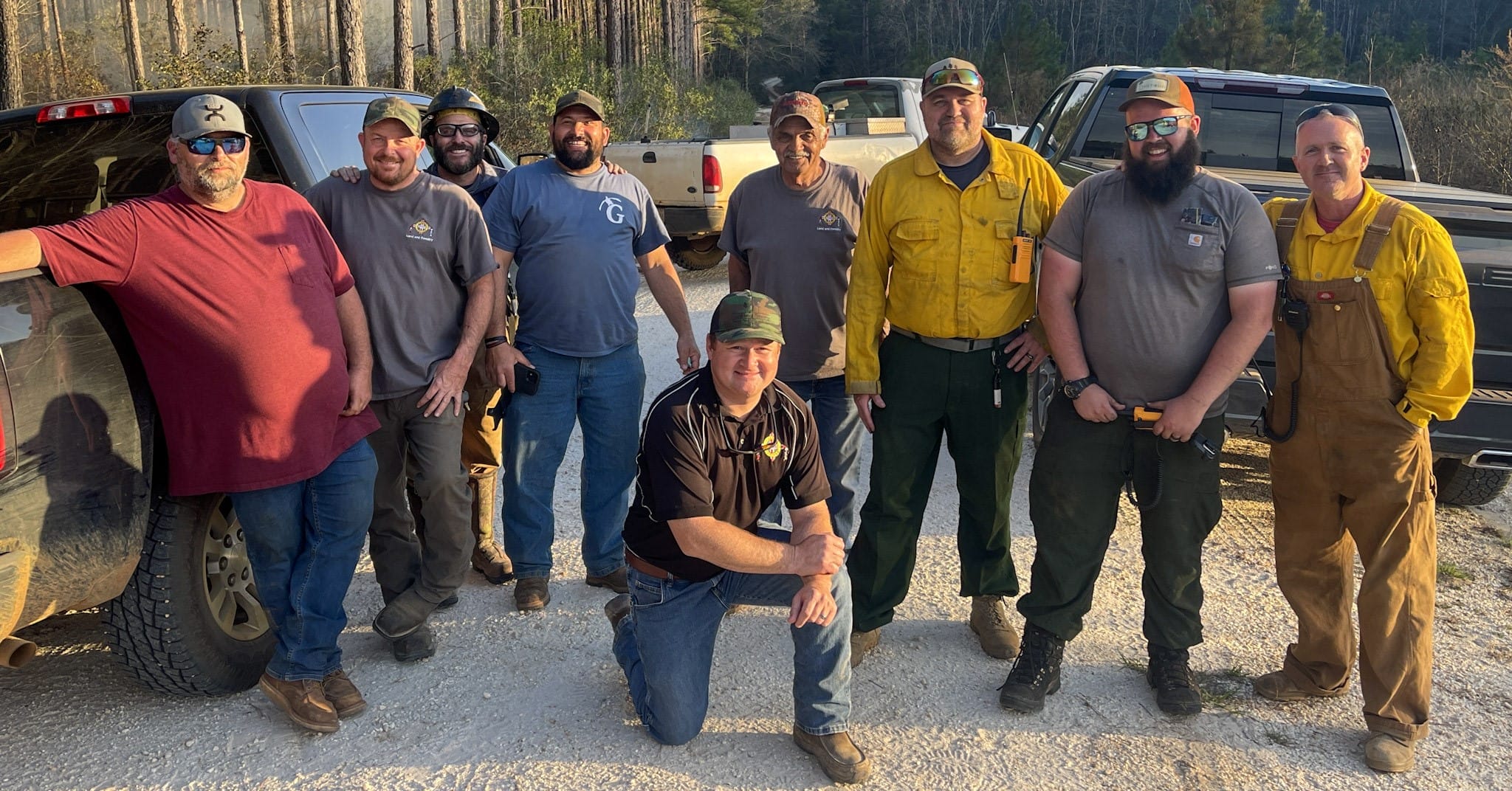 Poarch - Tall Timbers